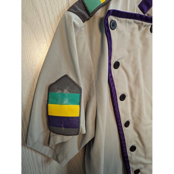 Disney | Other | Vintage Authentic Disney Disneyland Tomorrowland Cast ...